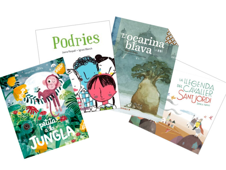 19 novetats que les llibreries infantils i juvenils recomanen per Sant ...